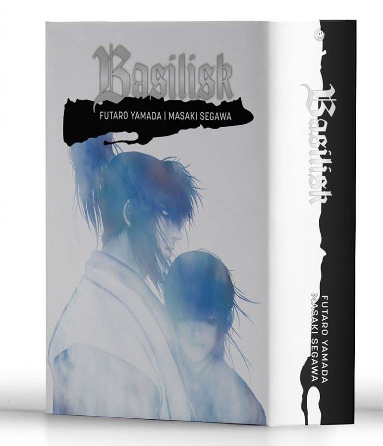 Basilisk by Fūtarō Yamada | Goodreads