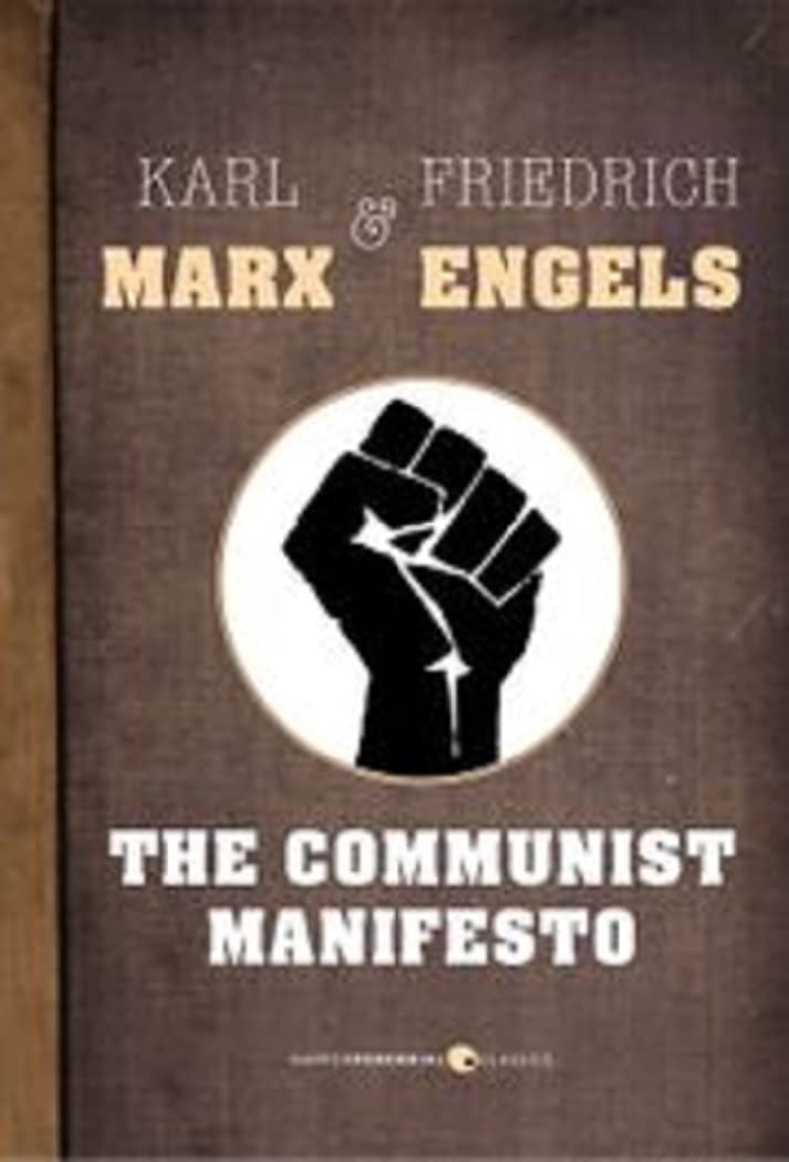 THE COMMUNIST MANIFESTO by Friedrich Engels | Goodreads
