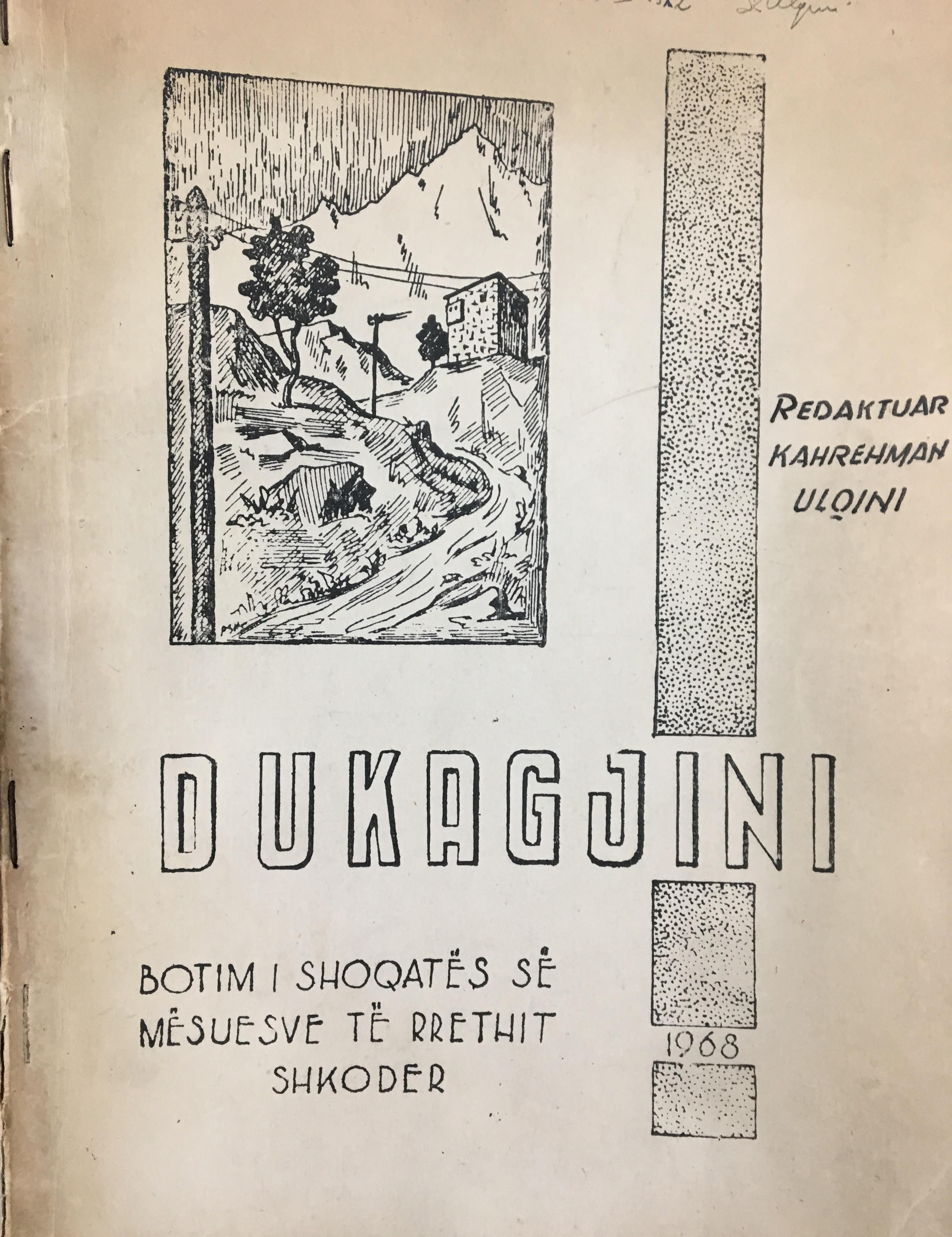 Dukagjini by Grup Autorësh | Goodreads