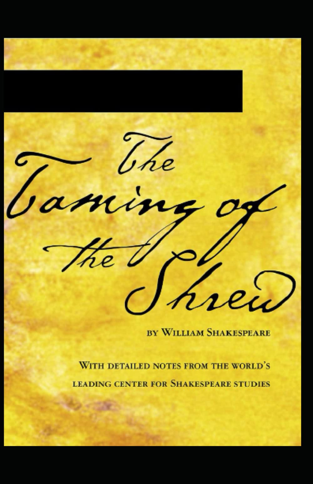 The Taming of the Shrew Complete Illustrated and Unabridged Edition by ...