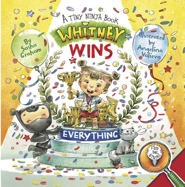 Whitney Wins Everything by Sasha Graham | Goodreads