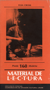 Elsa Cross. Serie Poesía Moderna 160 by David Huerta (Selección y nota ...