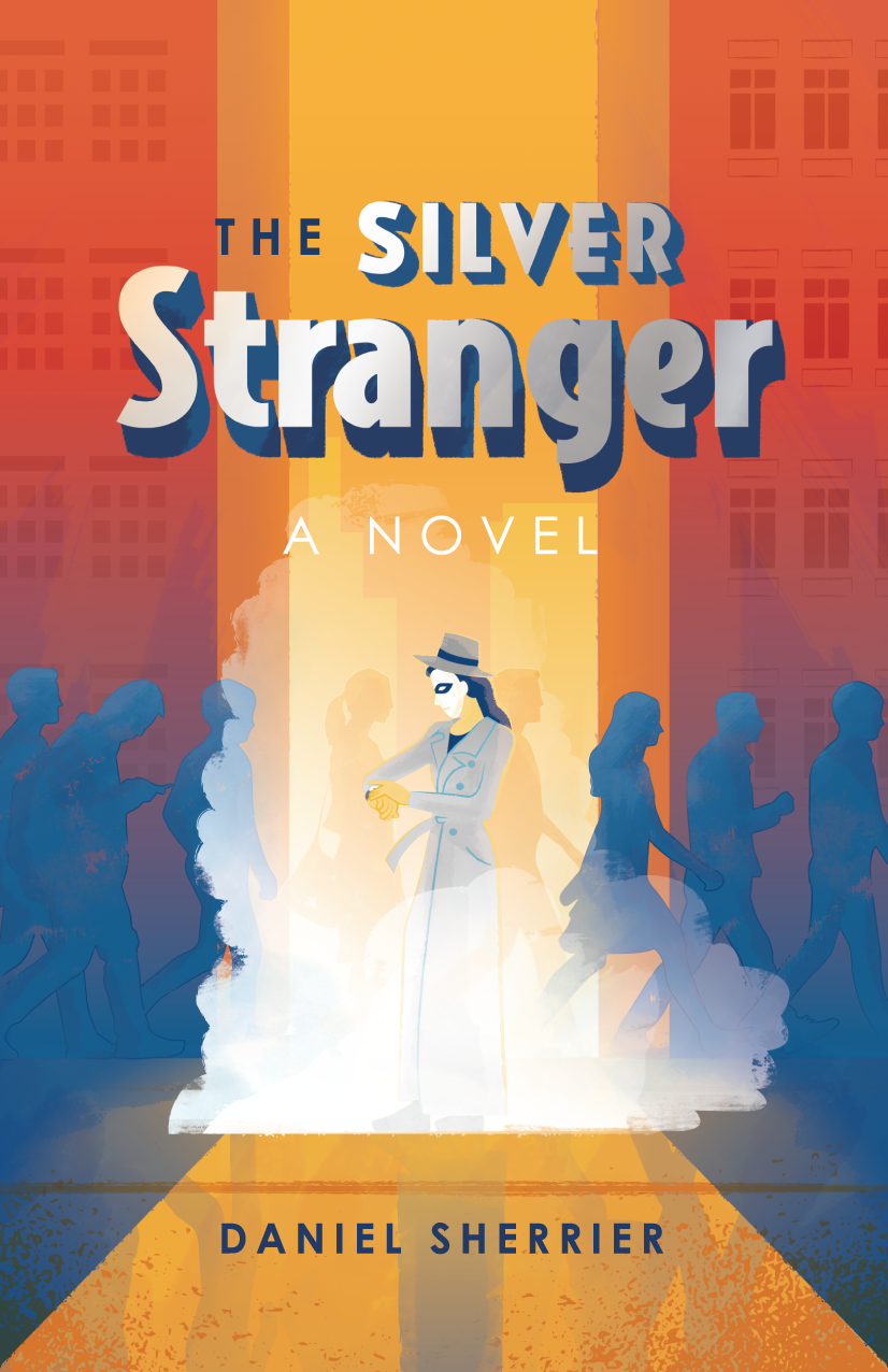 The Silver Stranger by Daniel Sherrier | Goodreads