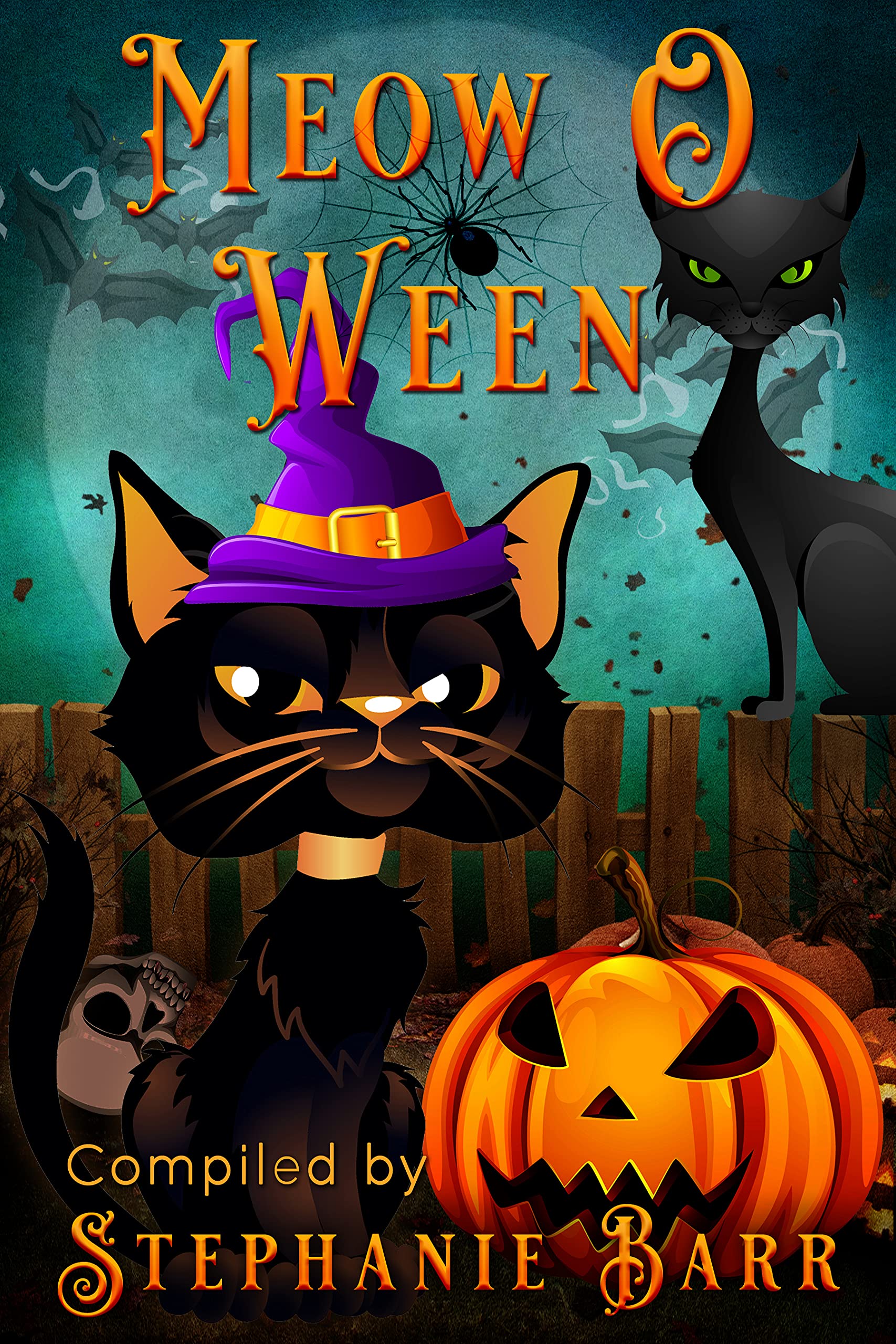 Meow O Ween by Stephanie Barr | Goodreads
