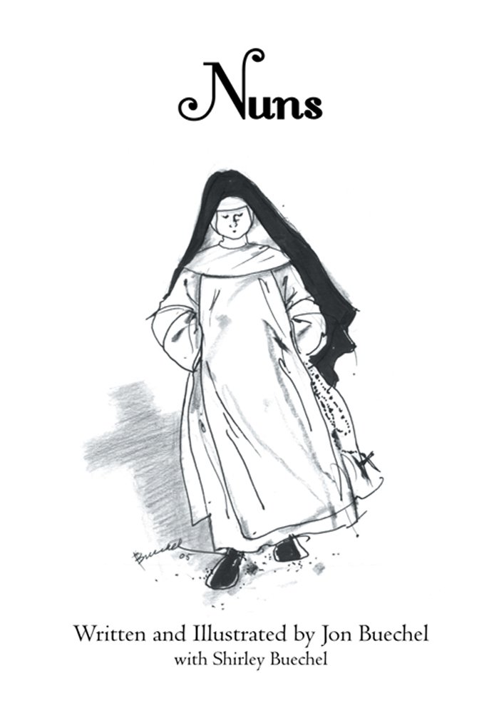 Nuns by Jon Buechel | Goodreads