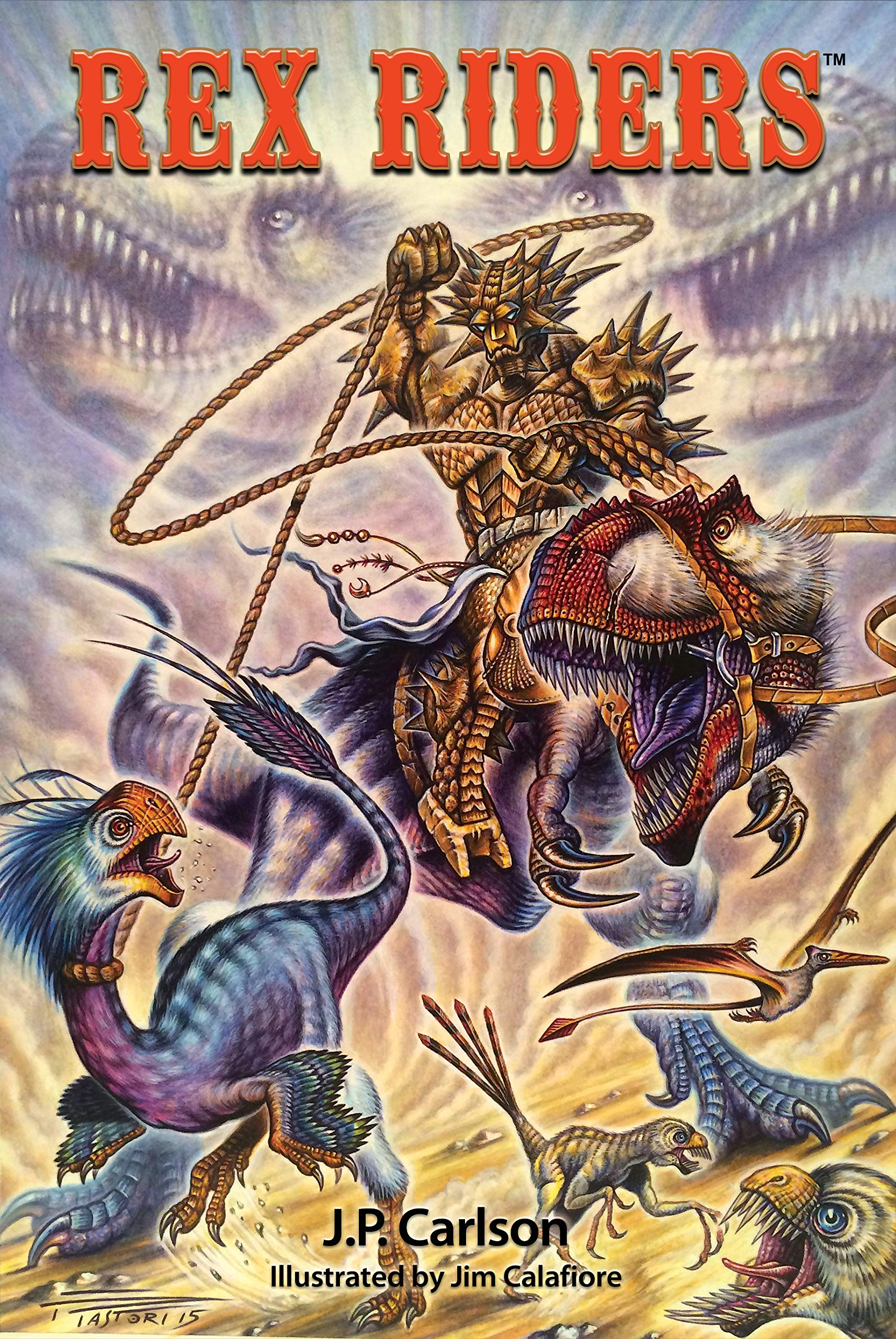 REX RIDERS by JP Carlson | Goodreads