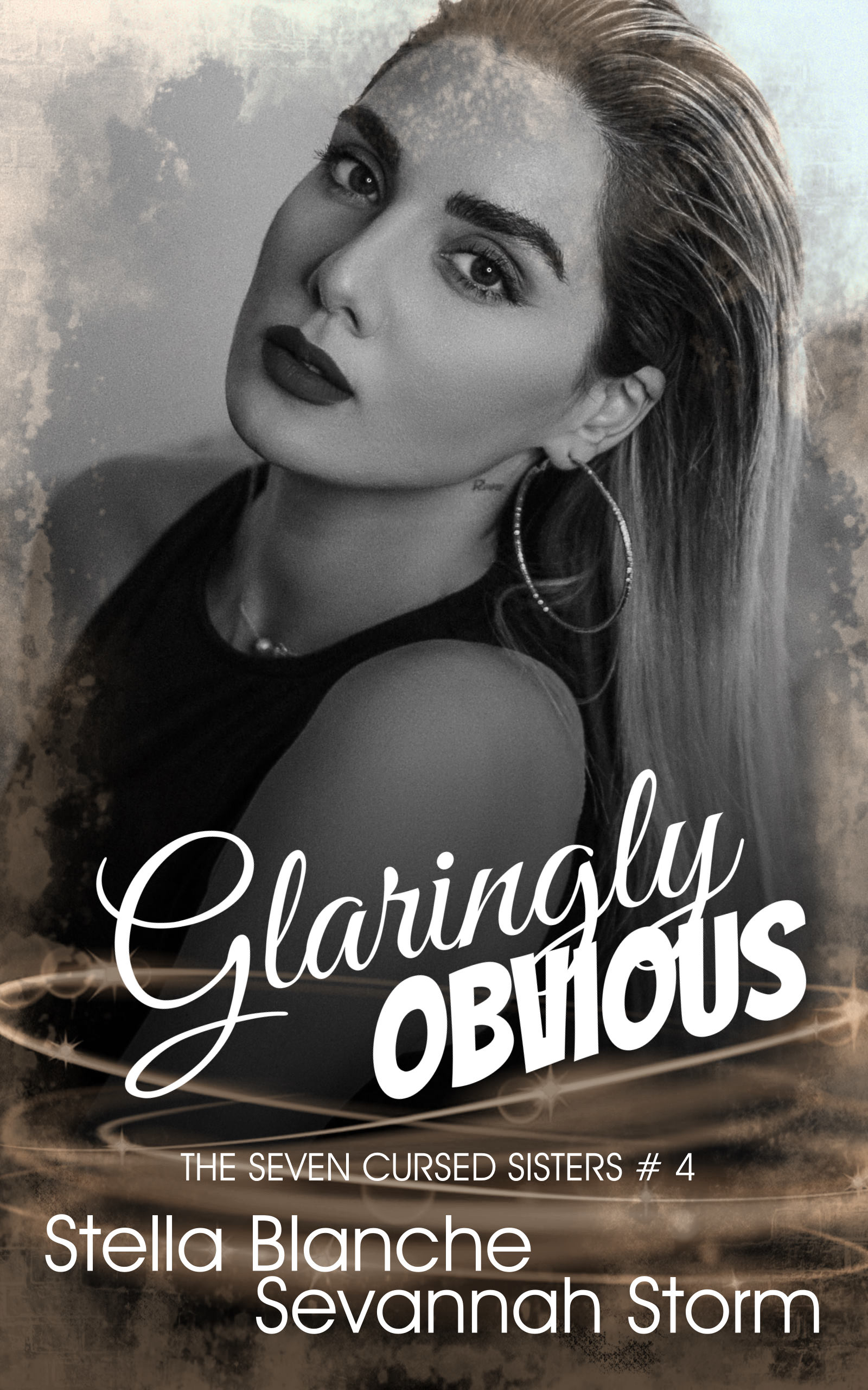 Glaringly Obvious (Seven Cursed Sisters, #4) by Sevannah Storm | Goodreads