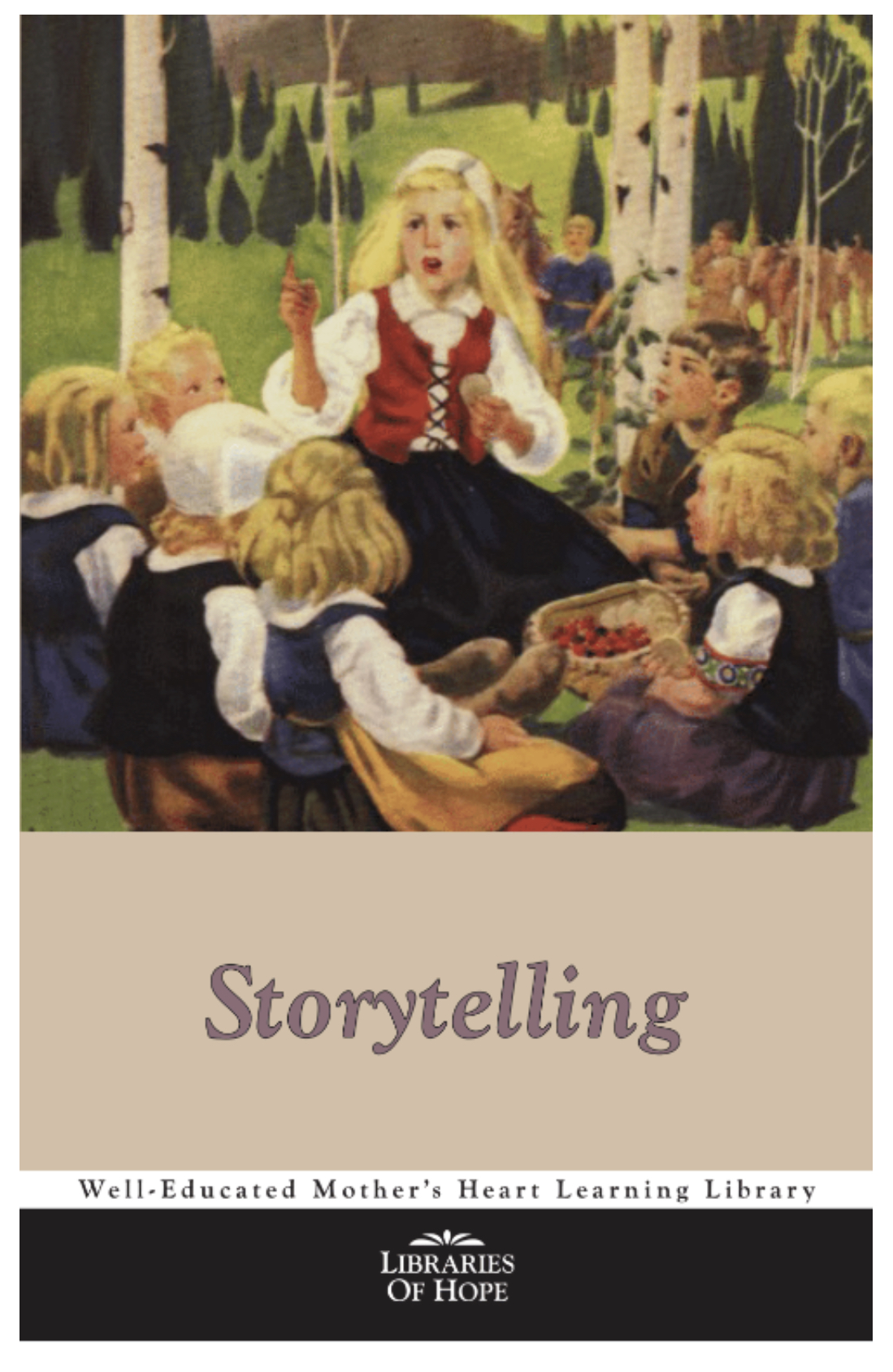 Storytelling by Libraries of Hope | Goodreads