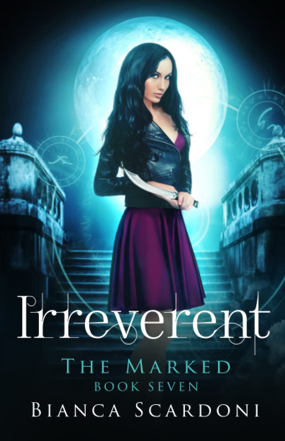 Irreverent: A Dark Paranormal Romance by Bianca Scardoni | Goodreads