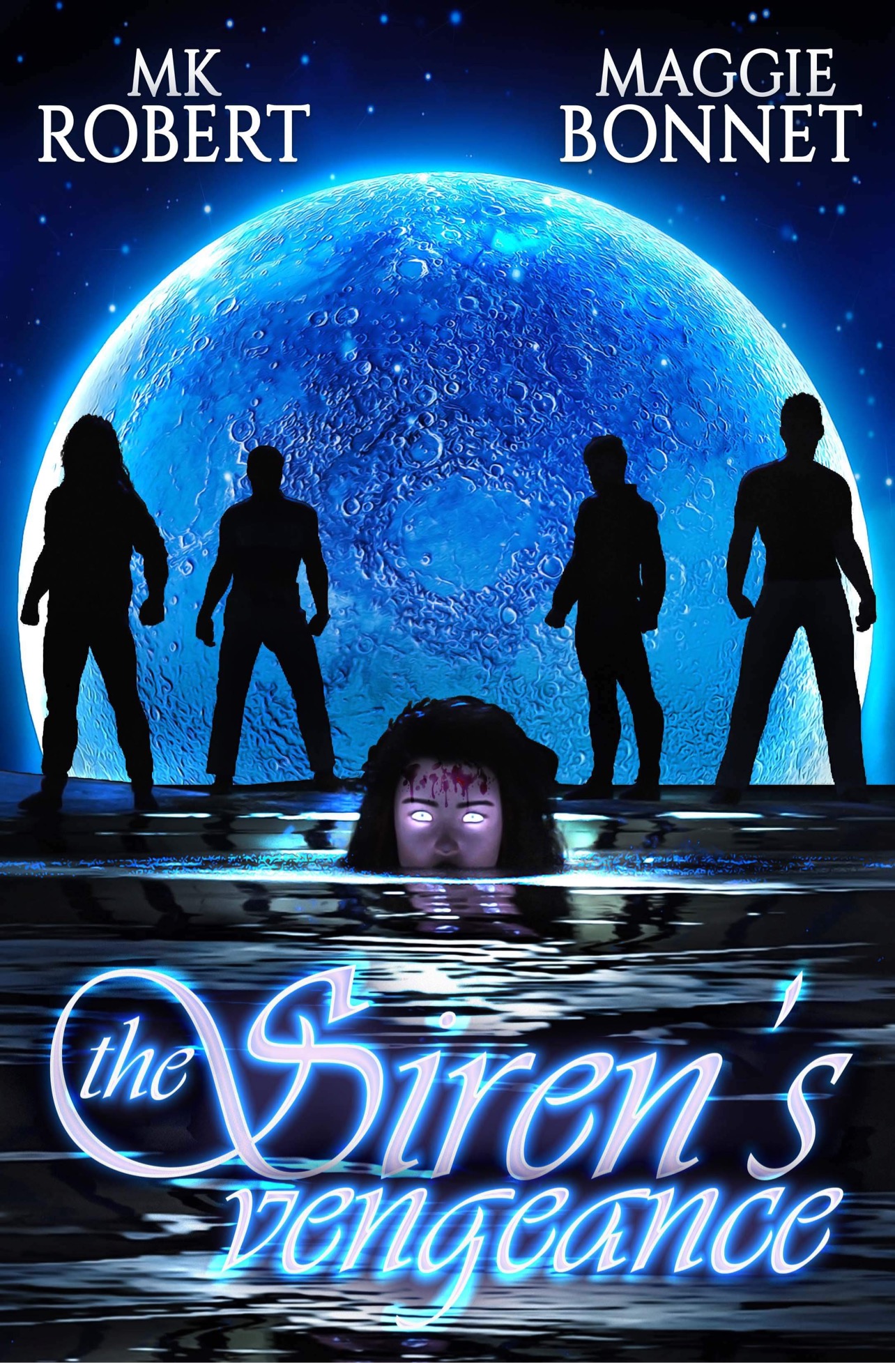 The Siren’s Vengeance (The Siren's Saga Book 2) by M.K. Robert | Goodreads