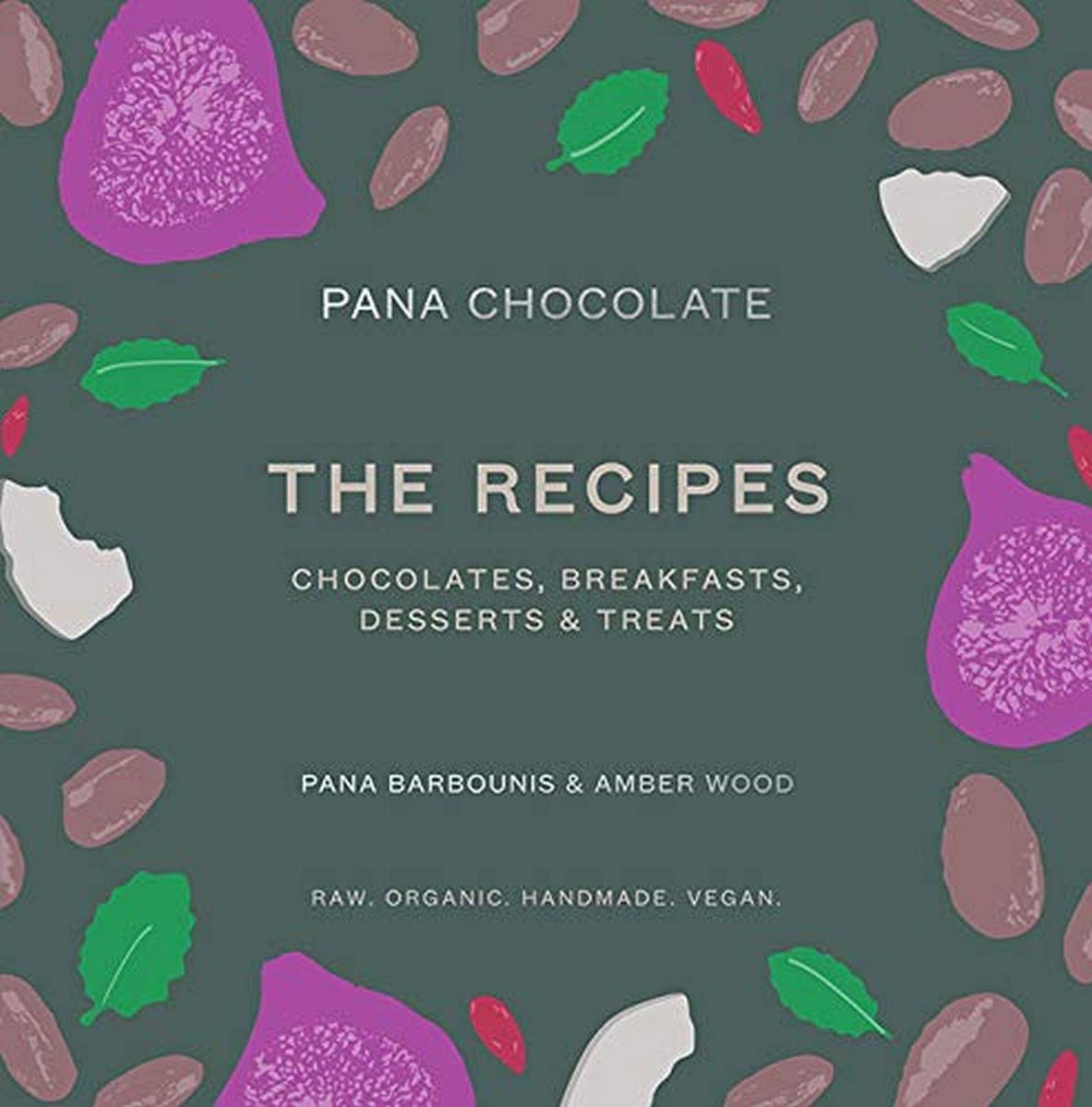 Pana Chocolate, The Recipes by Pana Barbounis | Goodreads