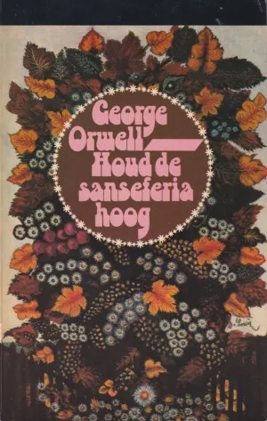 Houd de sanseferia hoog by George Orwell | Goodreads