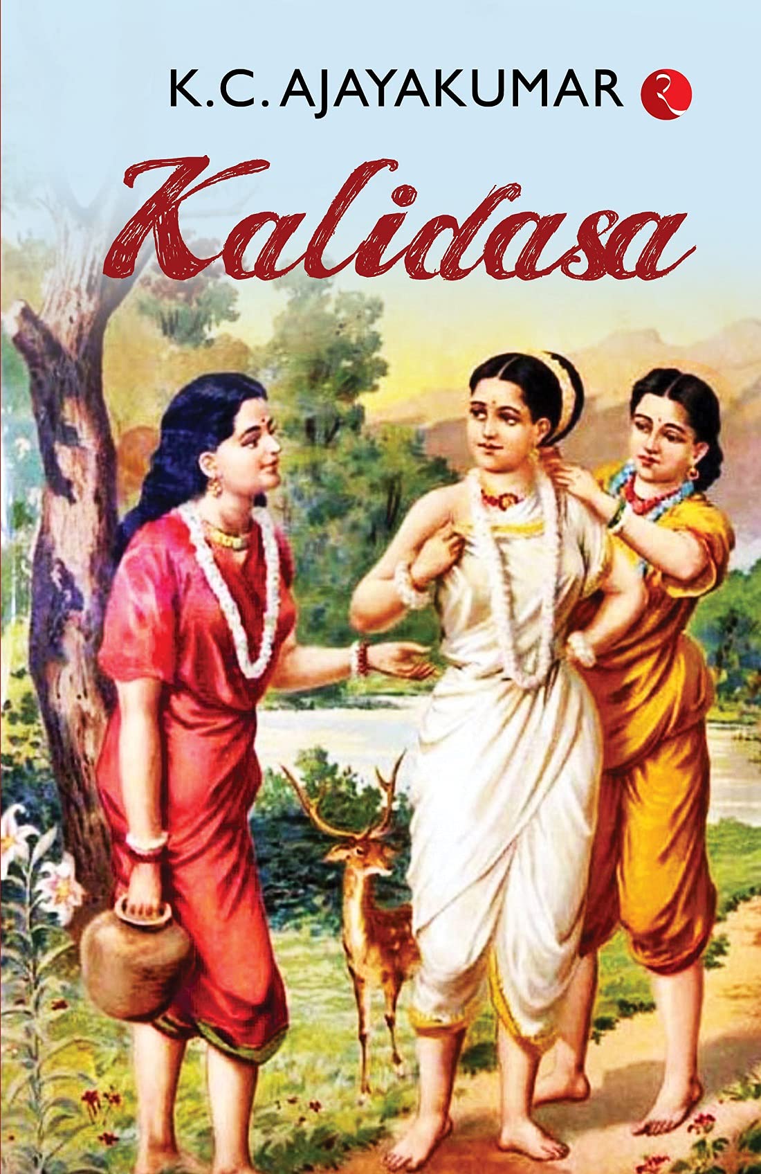 KALIDASA by K.C. Ajayakumar | Goodreads