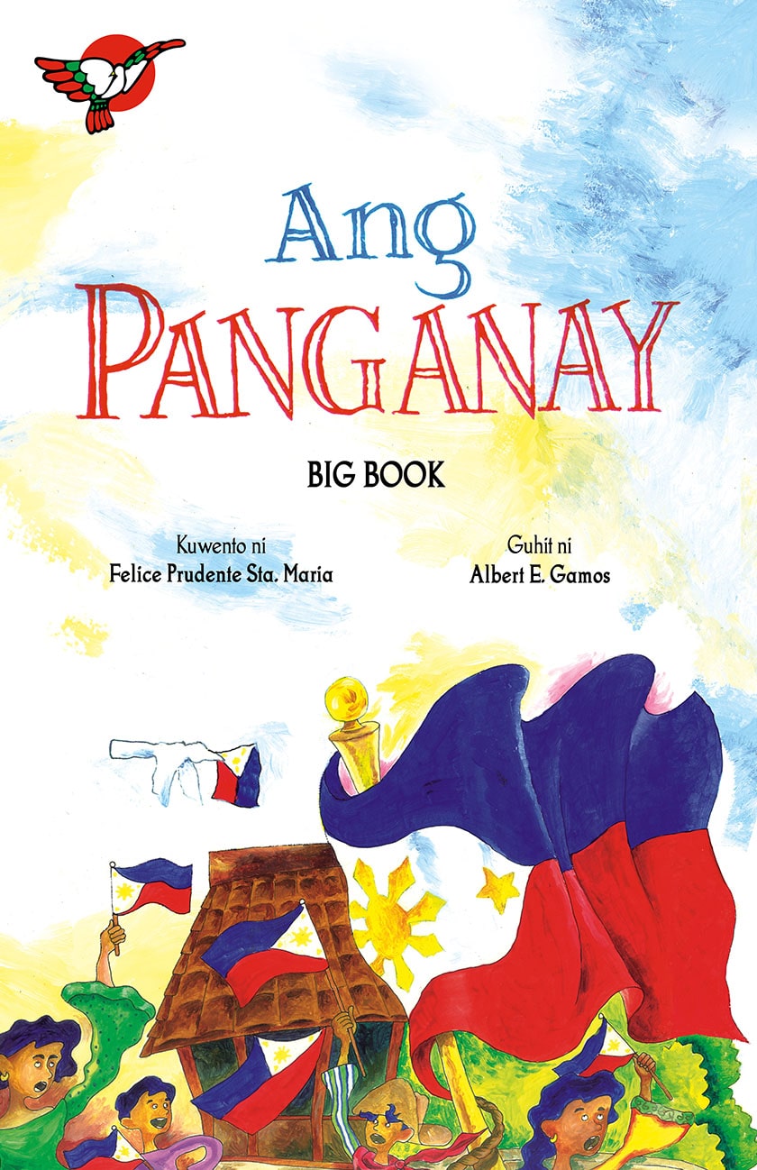 Ang Panganay by Felice Prudente Sta. Maria | Goodreads