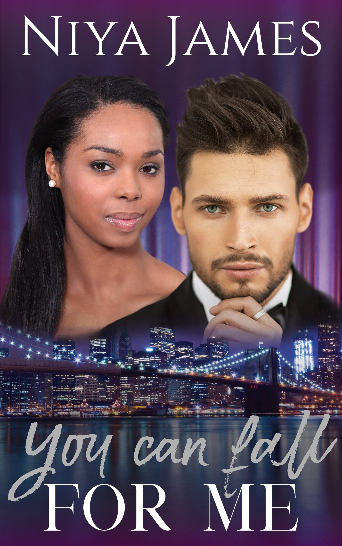 You Can Fall For Me by Niya James | Goodreads