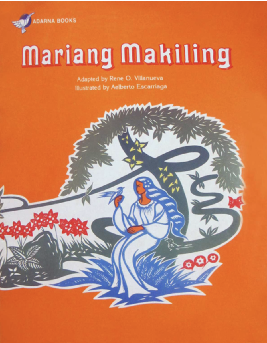 Mariang Makiling (Lahi) by Rene O. Villanueva | Goodreads