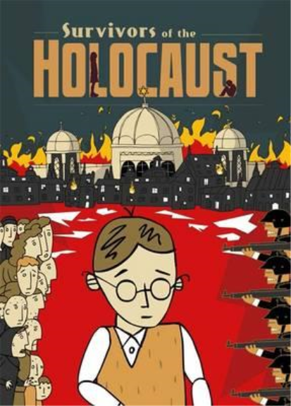 Survivors of the Holocaust (A Graphic Novel) by Kath Shackelton | Goodreads