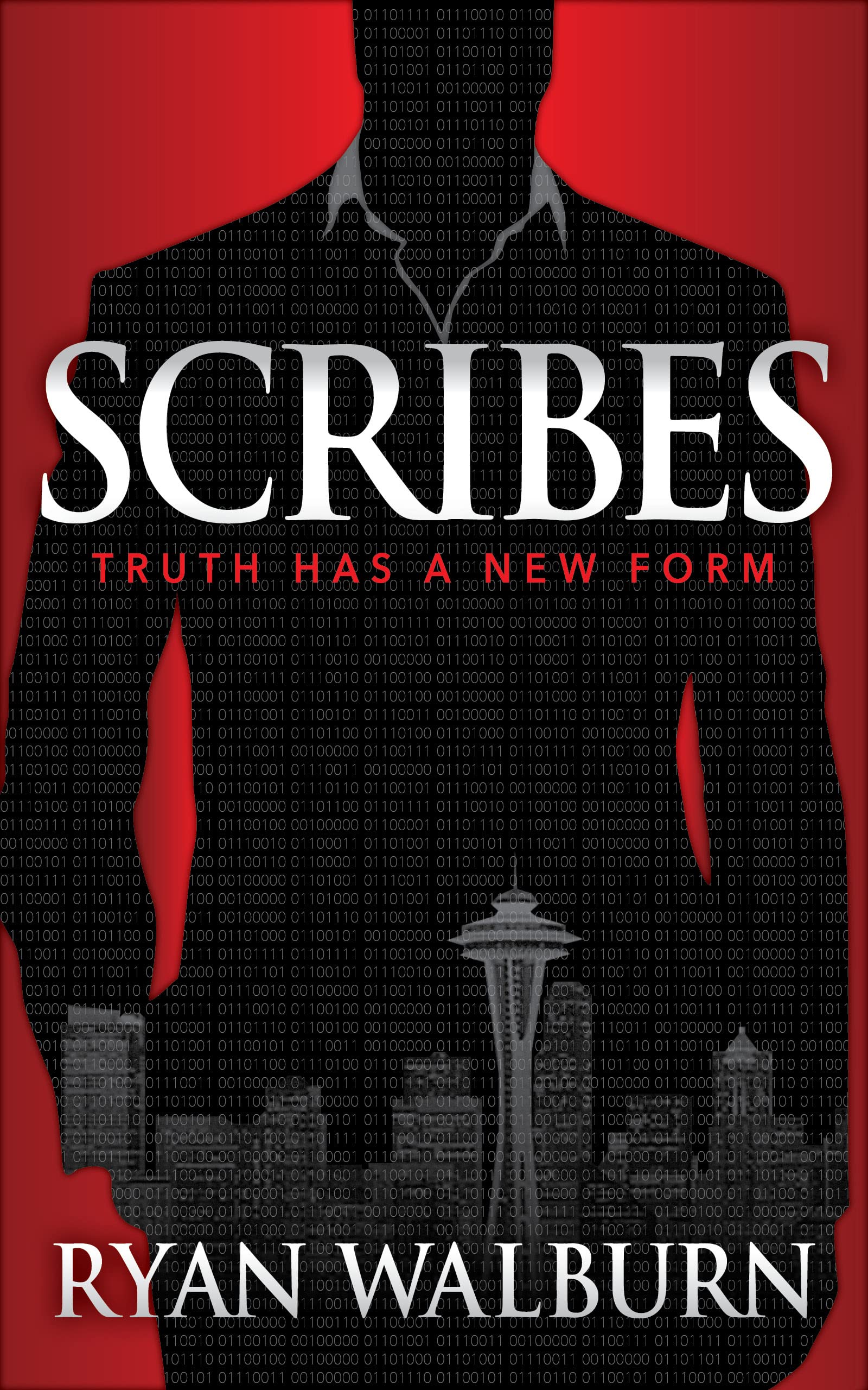 Scribes: Truth Has A New Form by Ryan Walburn | Goodreads