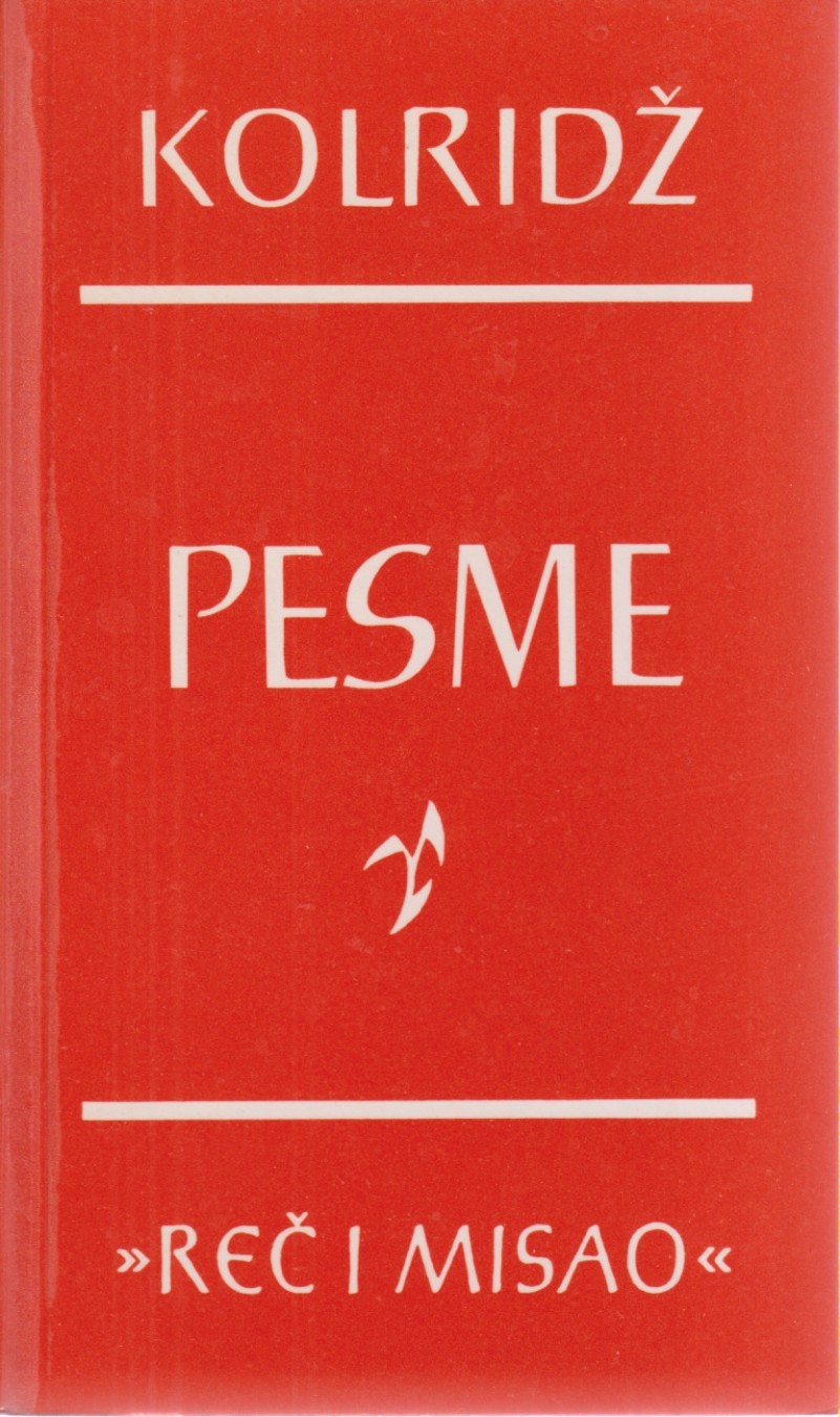 Pesme by Samuel Taylor Coleridge | Goodreads