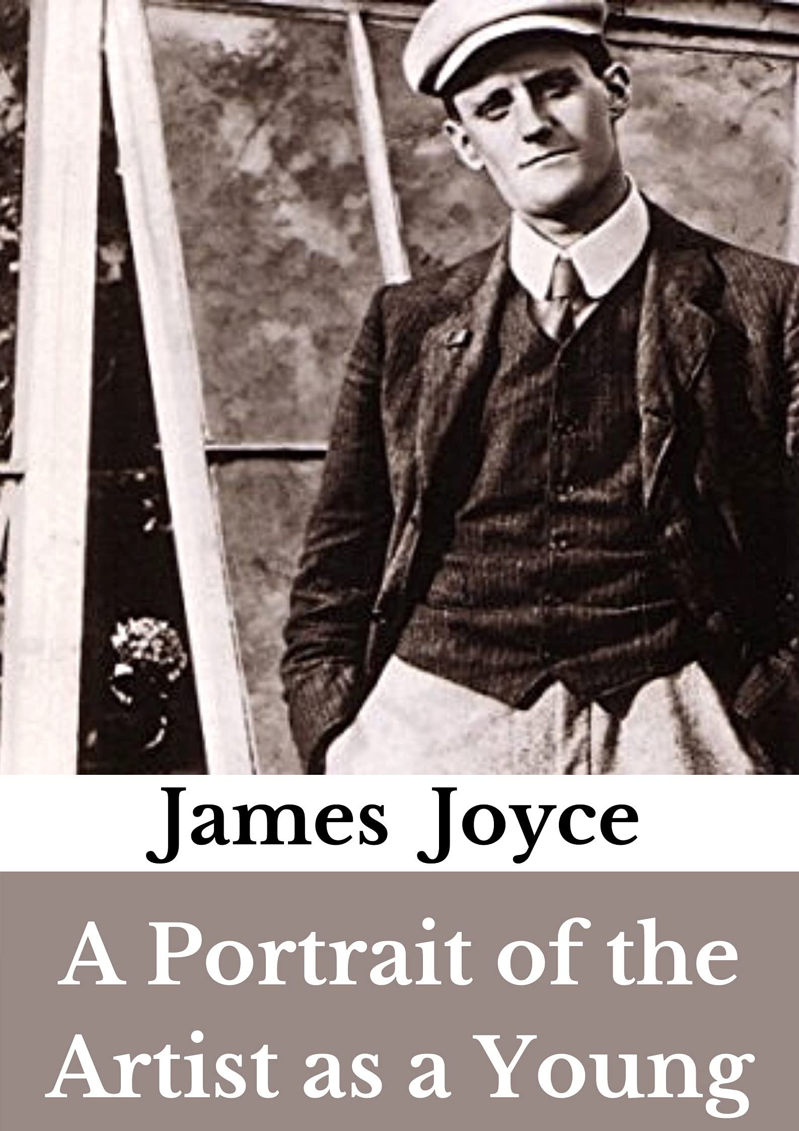 A Portrait of the Artist as a Young Man: James Joyce (Fiction A ...