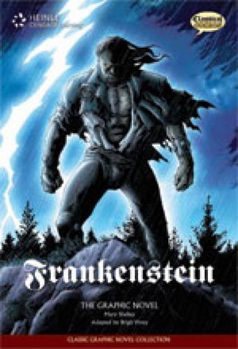 Frankenstein: Classic Graphic Novel Collection by Brigit Viney | Goodreads