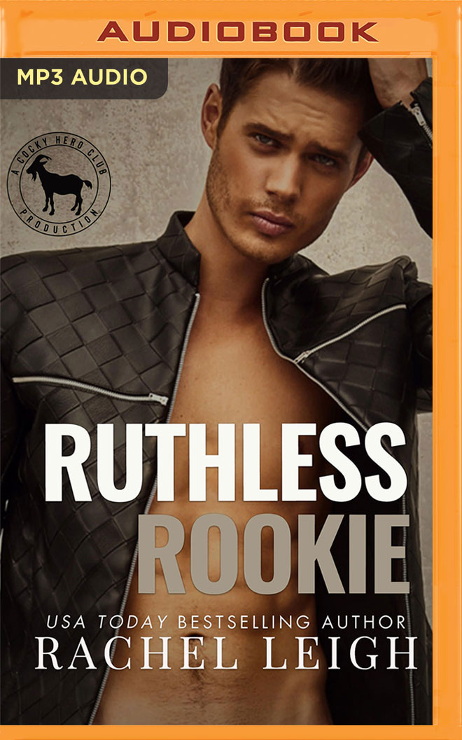 Ruthless Rookie by Rachel Leigh | Goodreads