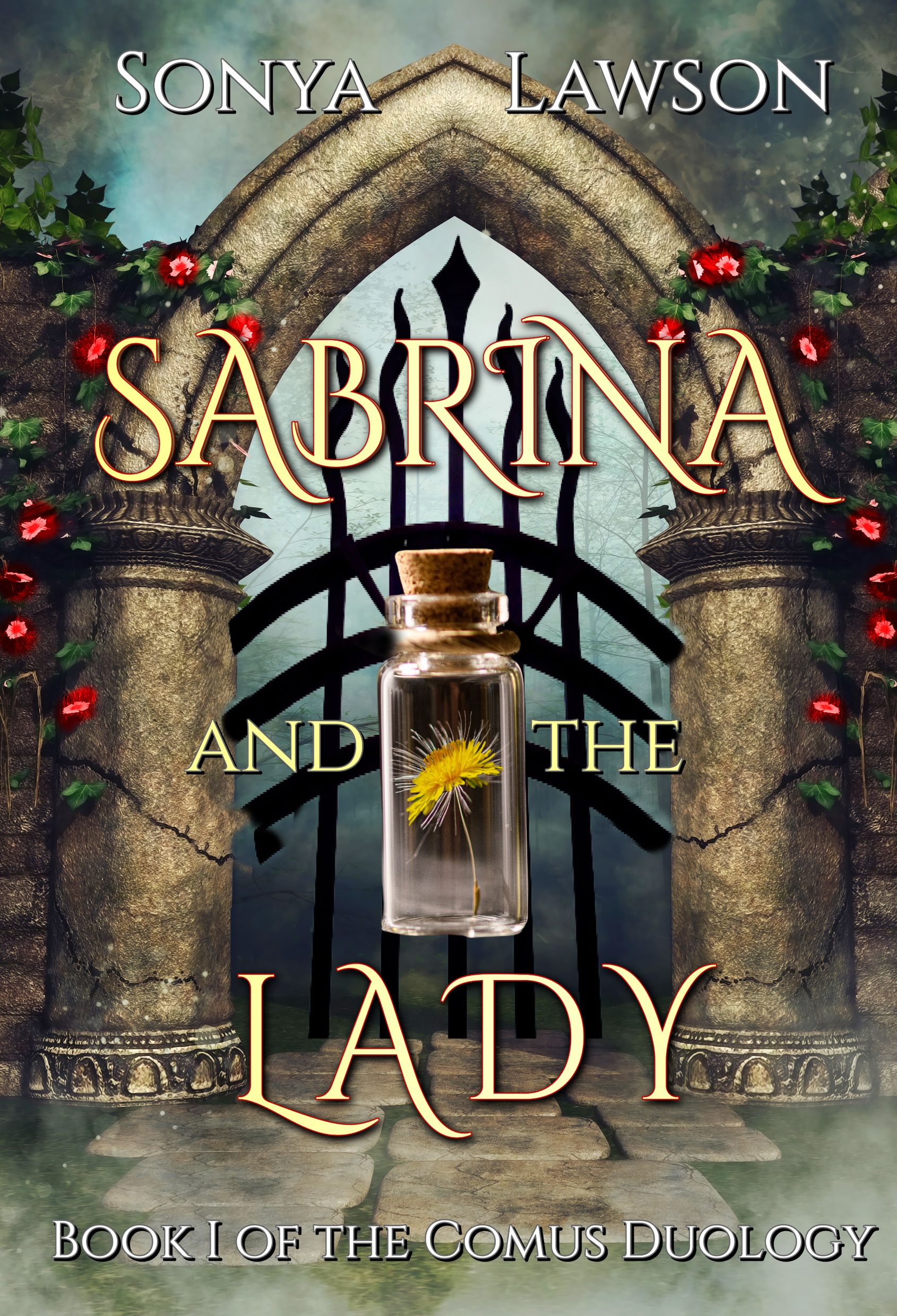 Sabrina and the Lady (The Comus Duology #1) by Sonya Lawson | Goodreads