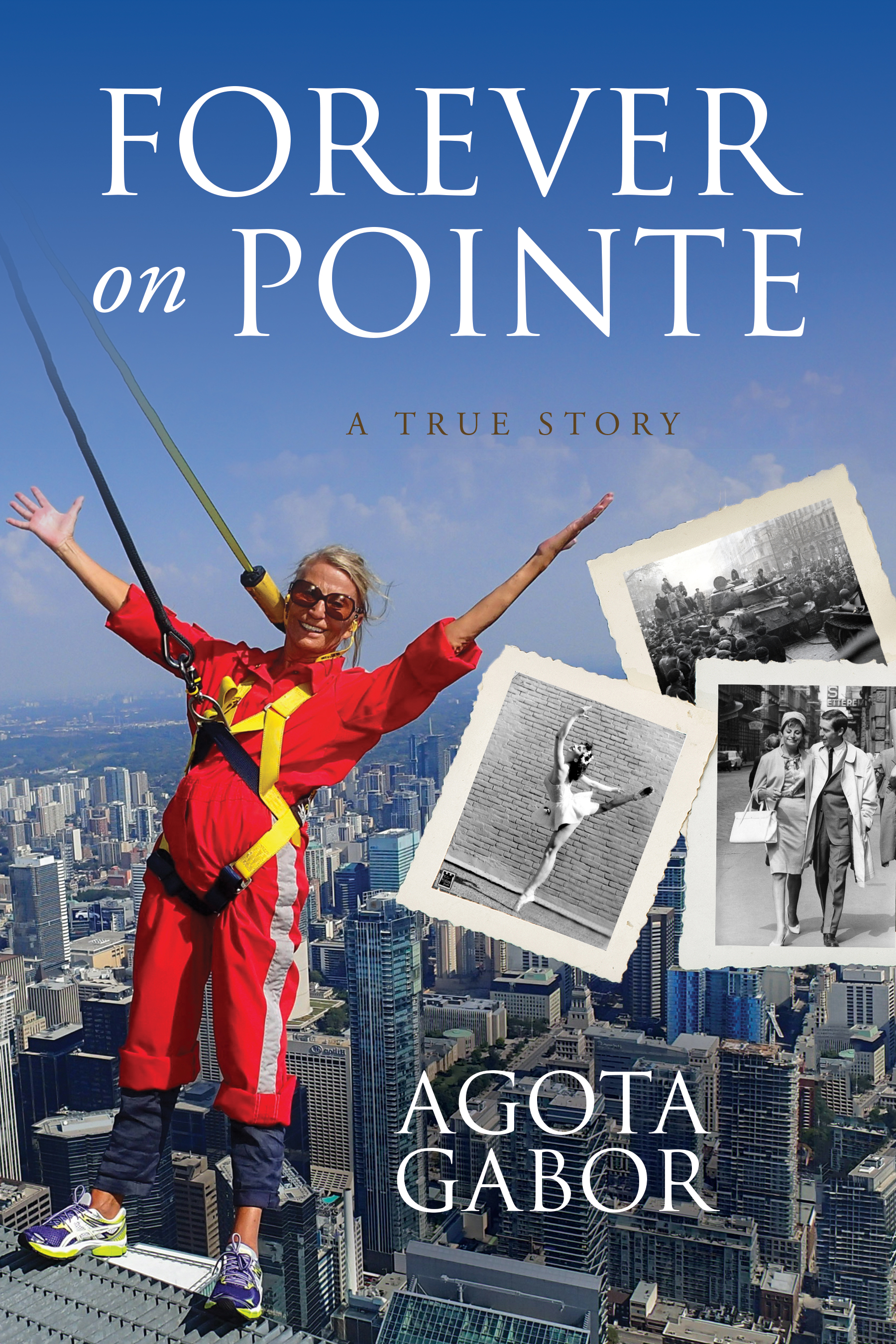 Forever on Pointe by Agota Gabor | Goodreads