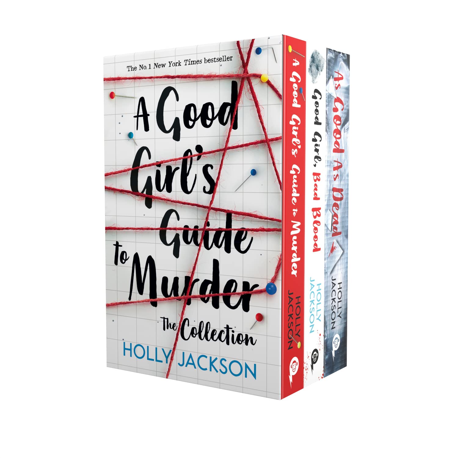 A Good Girl's Guide to Murder The Collection by Holly Jackson | Goodreads