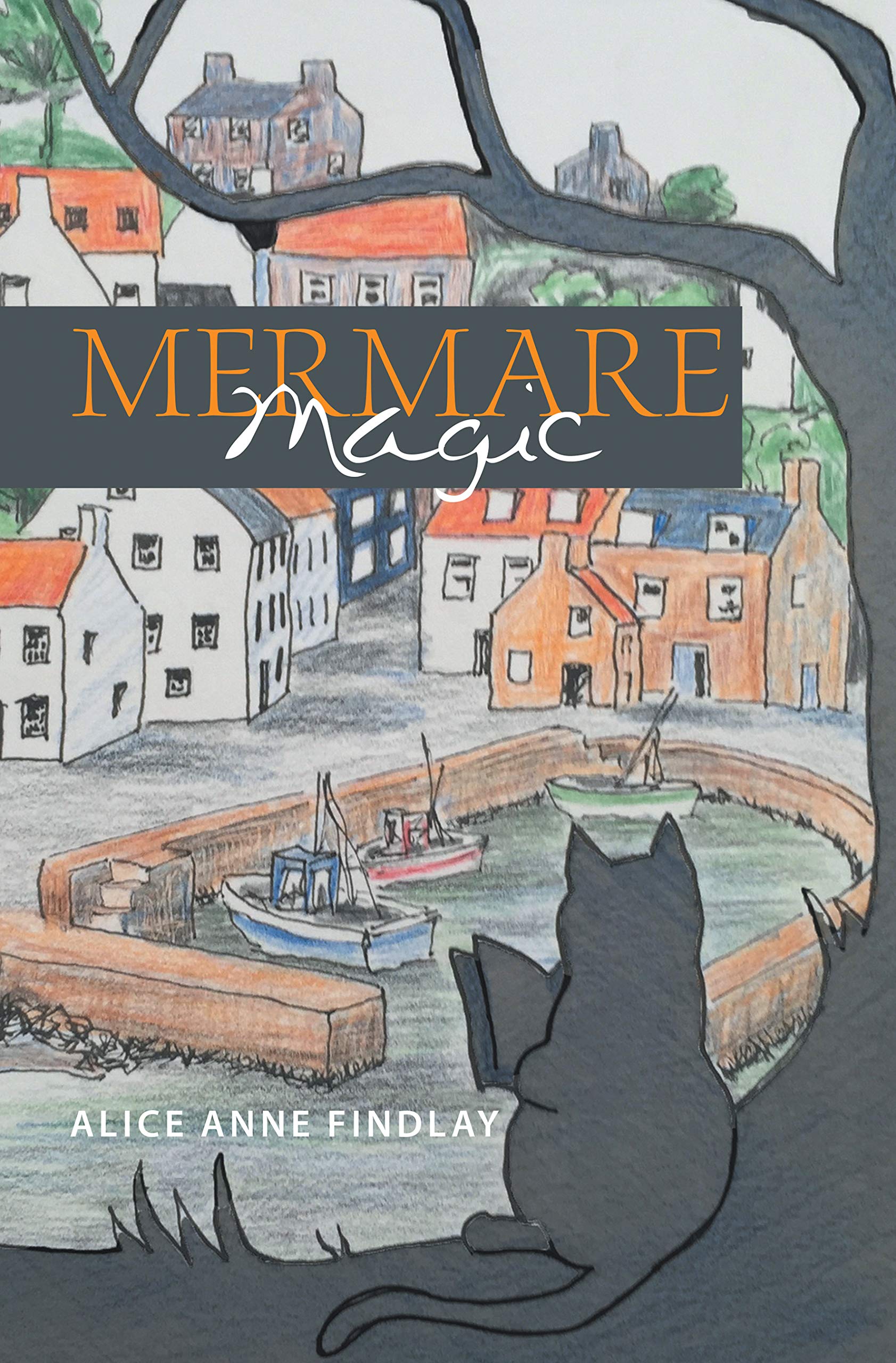 Mermare Magic by Alice Anne Findlay | Goodreads