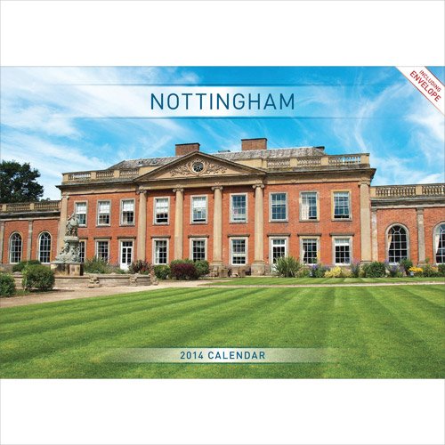 Nottingham (Calendar 2014) by Carousel Calendars | Goodreads
