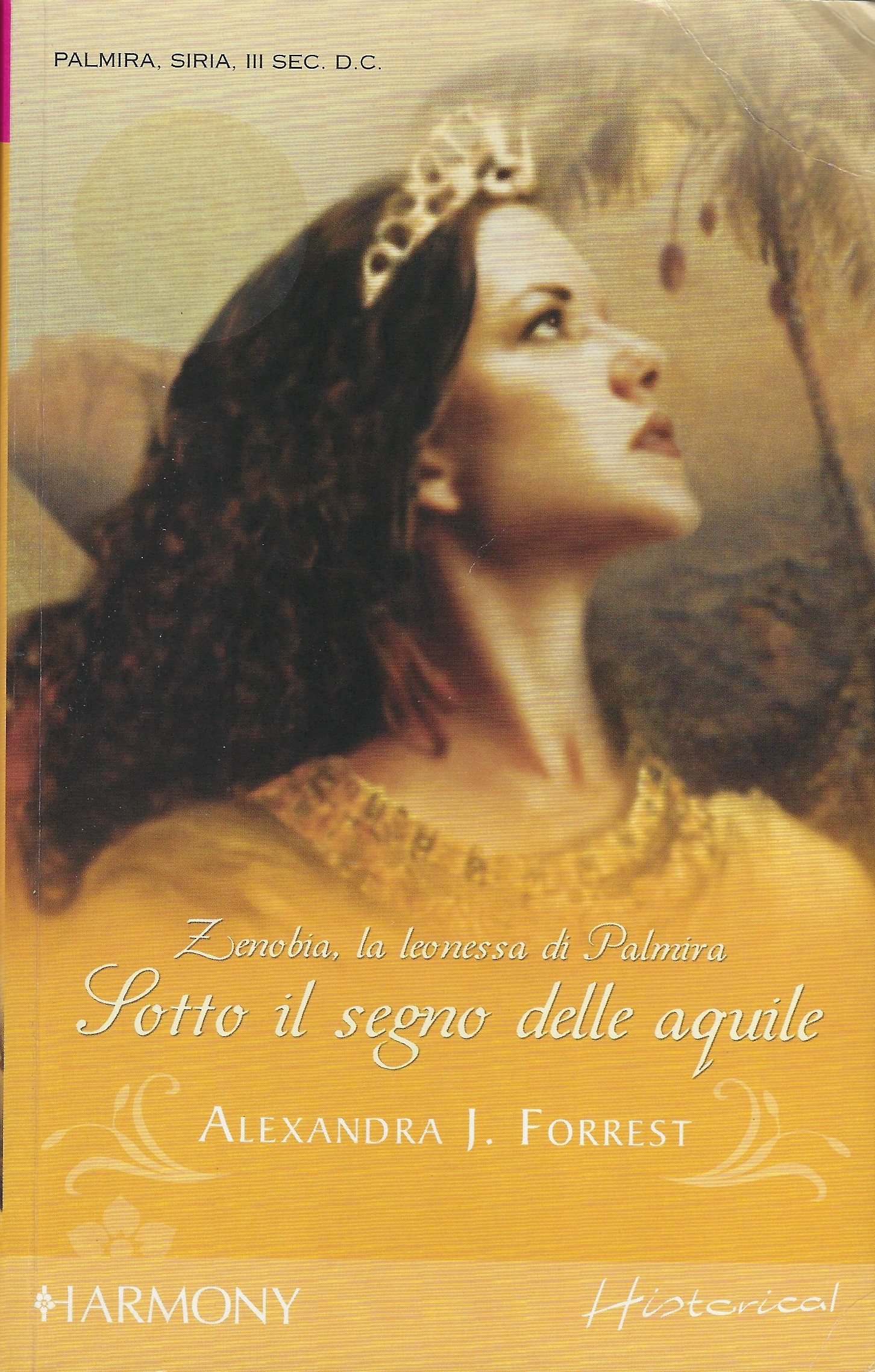 Sotto il segno delle aquile by Alexandra J. Forrest | Goodreads