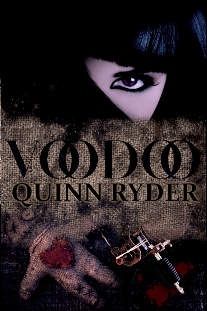 Voodoo by Quinn Ryder | Goodreads