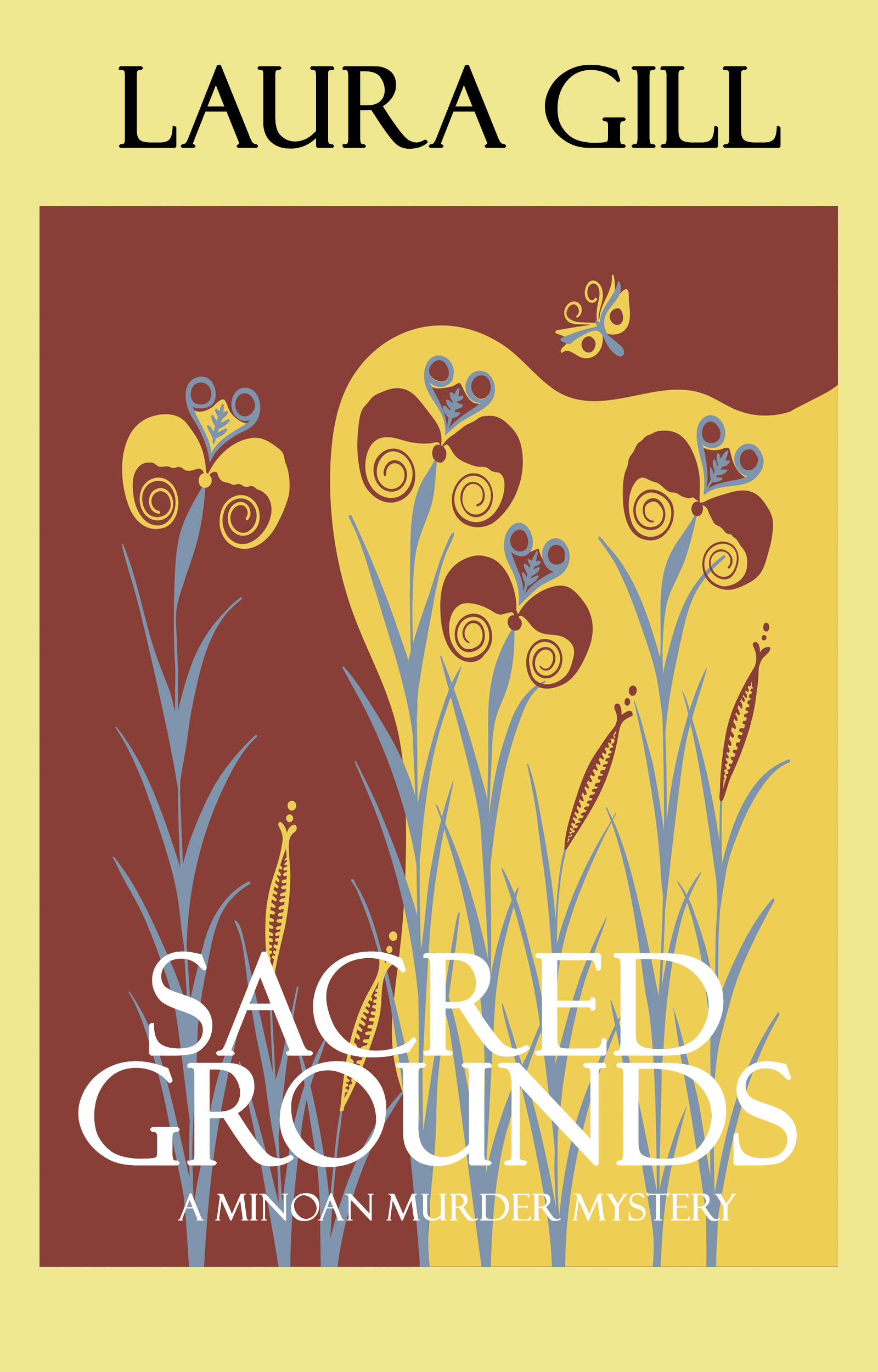 Sacred Grounds (Pylia #1) by Laura Gill | Goodreads