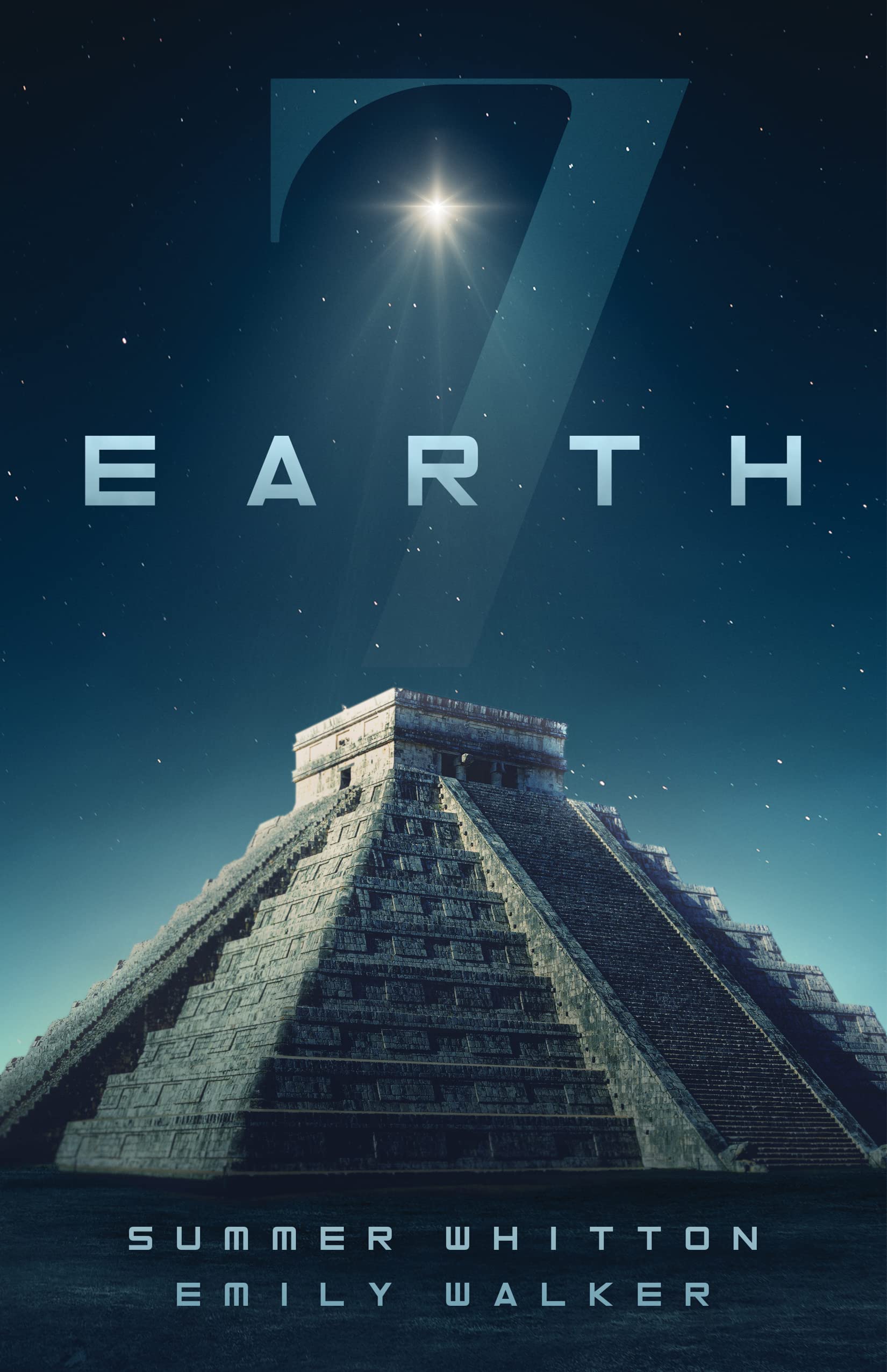 EARTH 7 by Summer Whitton | Goodreads