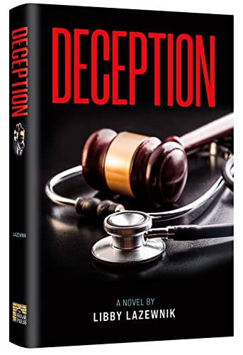 Deception by Libby Lazewnik | Goodreads