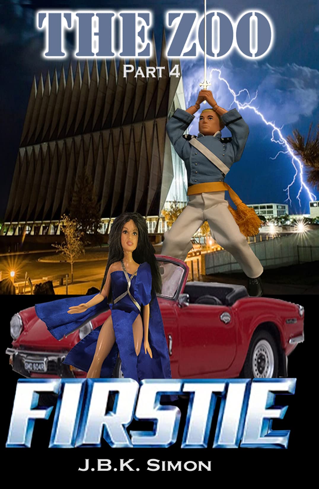 The Zoo Part 4: Firstie by J.B.K. Simon | Goodreads