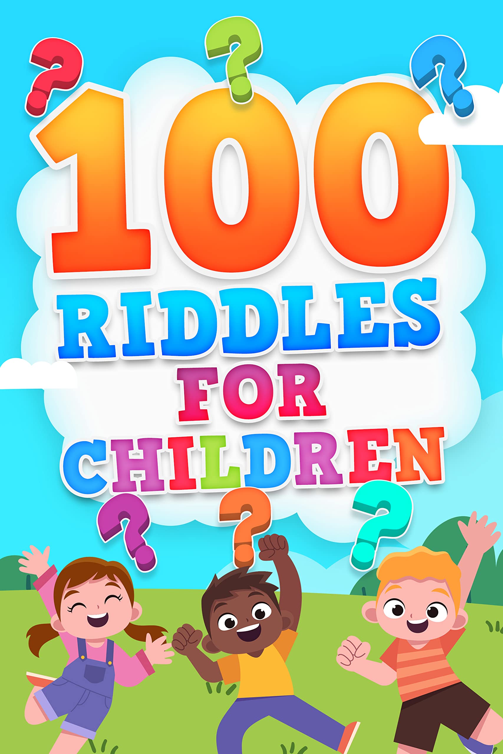 100 Riddles for Children by Michelle Hawkins | Goodreads