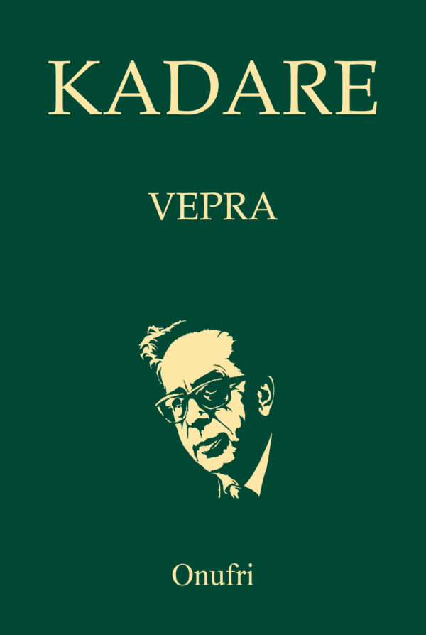 Vepra 16 by Ismail Kadare | Goodreads