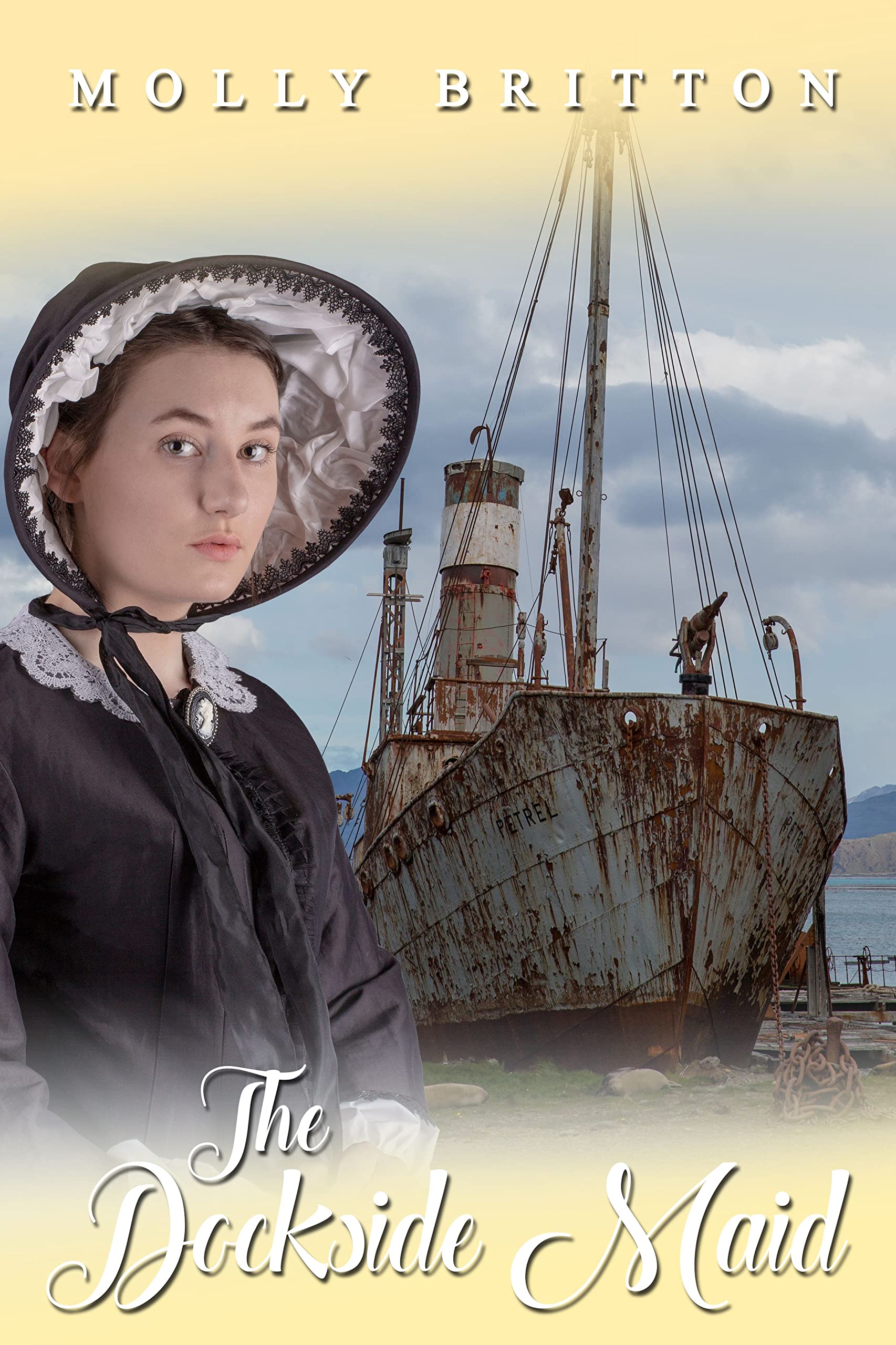 The Dockside Maid by Molly Britton | Goodreads