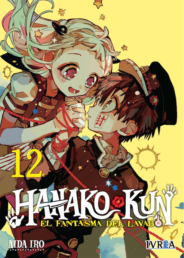 Hanako-hun, el Fantasma del lavabo, Vol. 12 by AidaIro | Goodreads