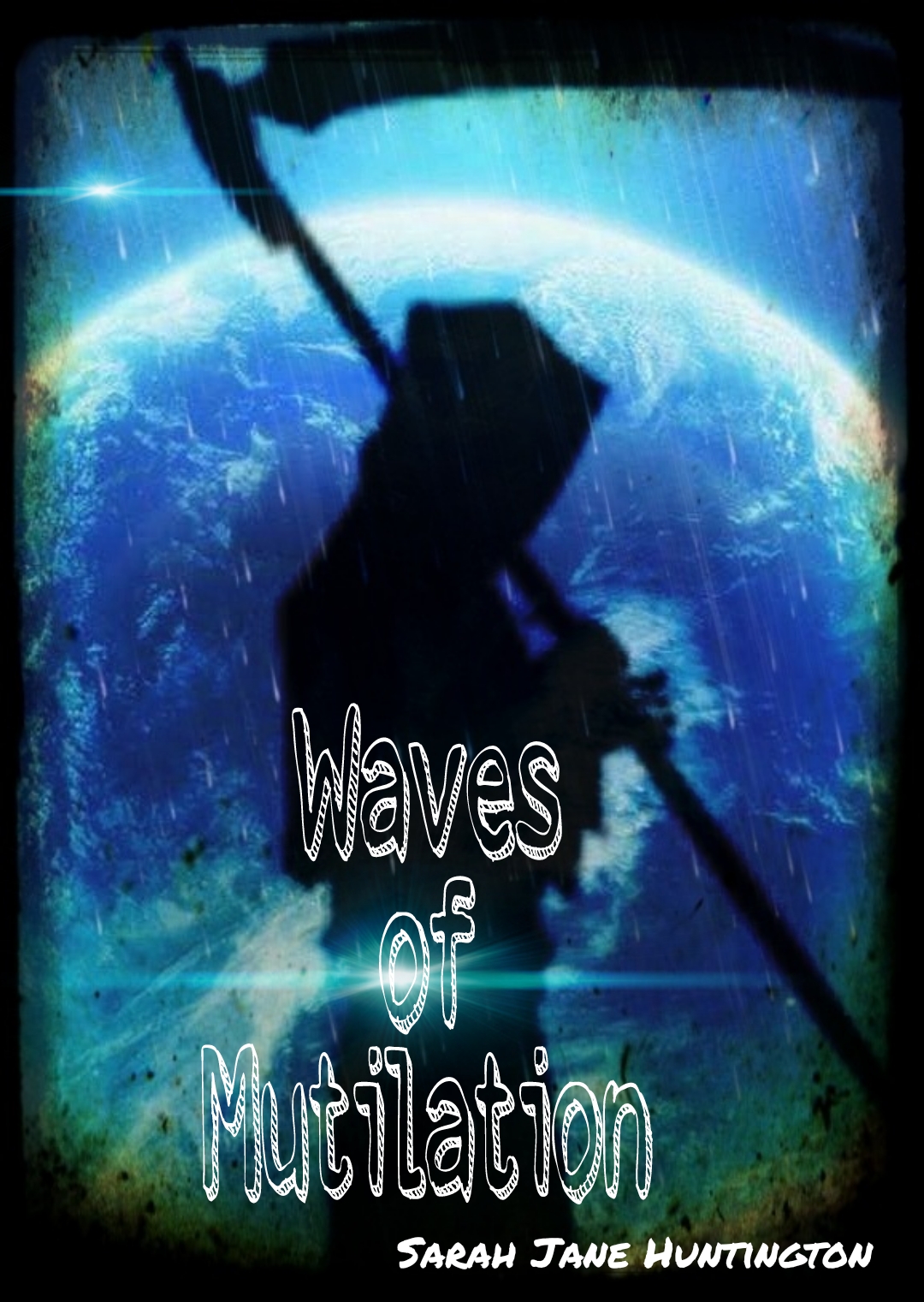 Waves of Mutilation by Sarah Jane Huntington | Goodreads