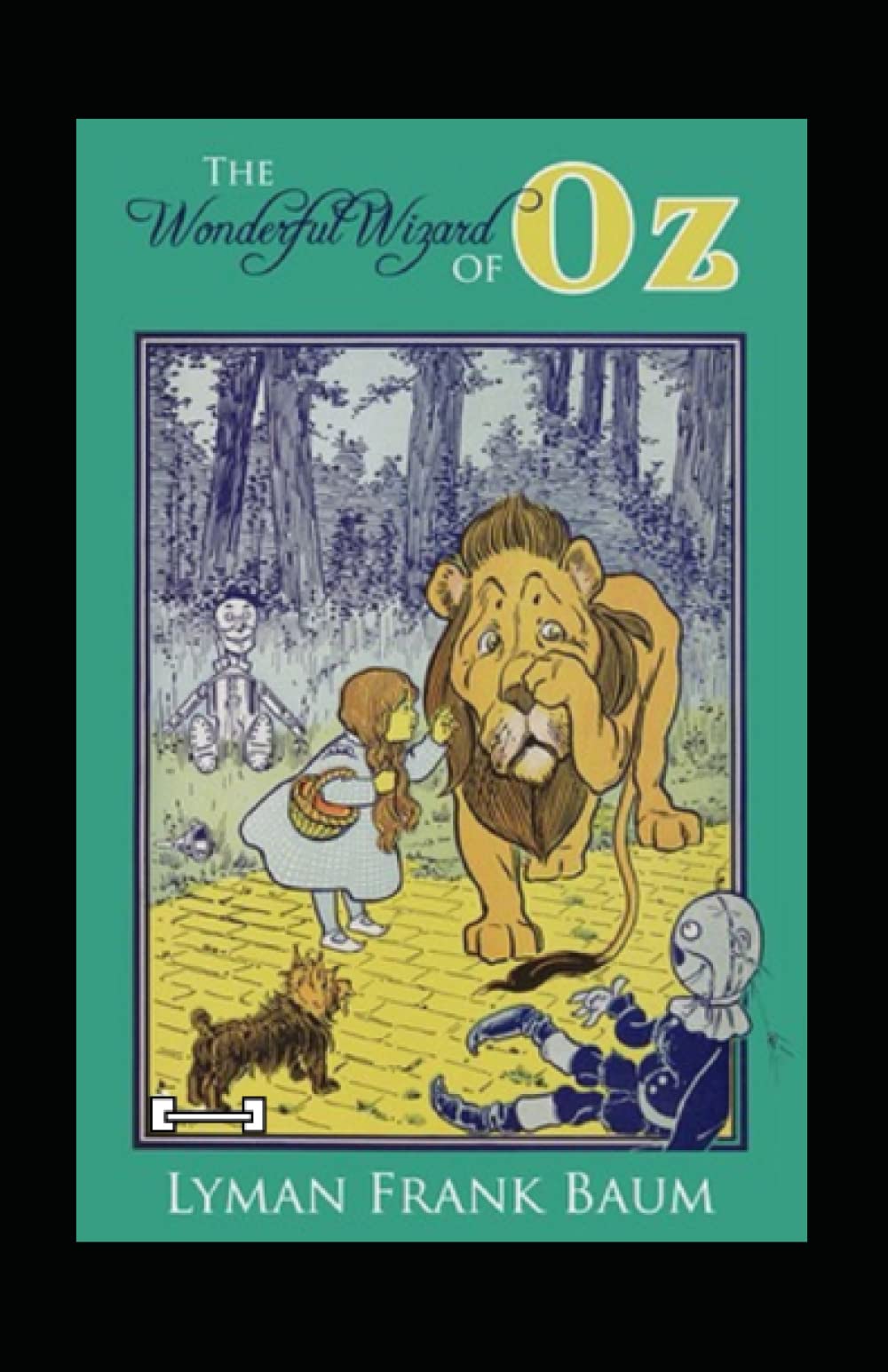 The Wonderful Wizard of Oz by L. Frank Baum | Goodreads