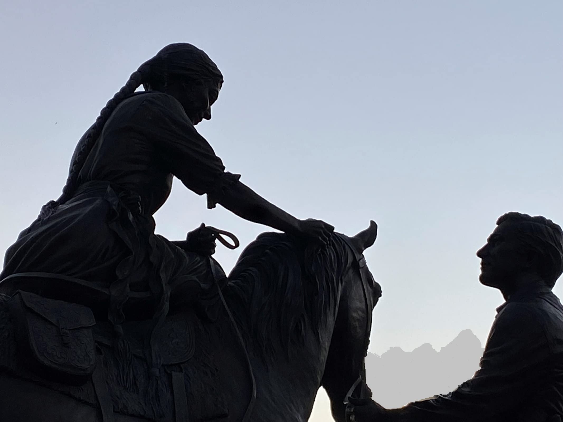 Sergeant Horse and The One-Eyed Ranger by JC Roy | Goodreads