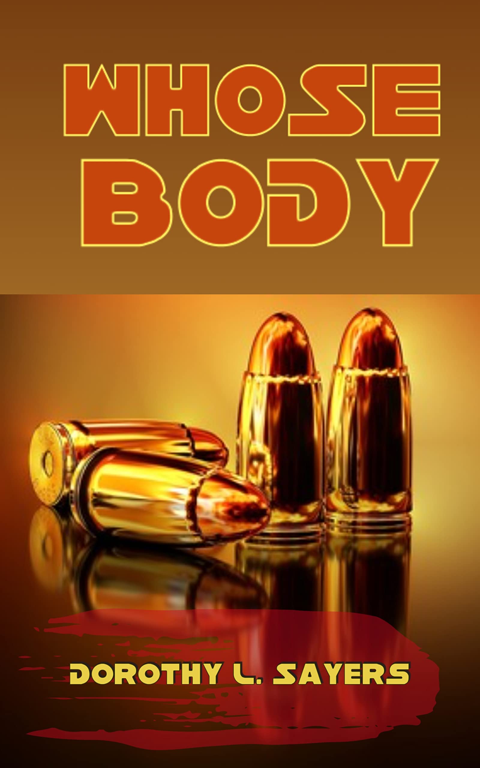 Whose Body? by Dorothy L. Sayers | Goodreads