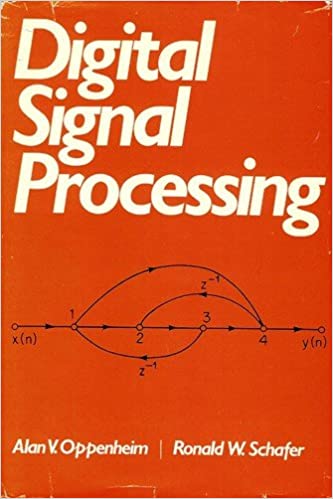 Digital Signal Processing by Allen V. Oppenheim | Goodreads