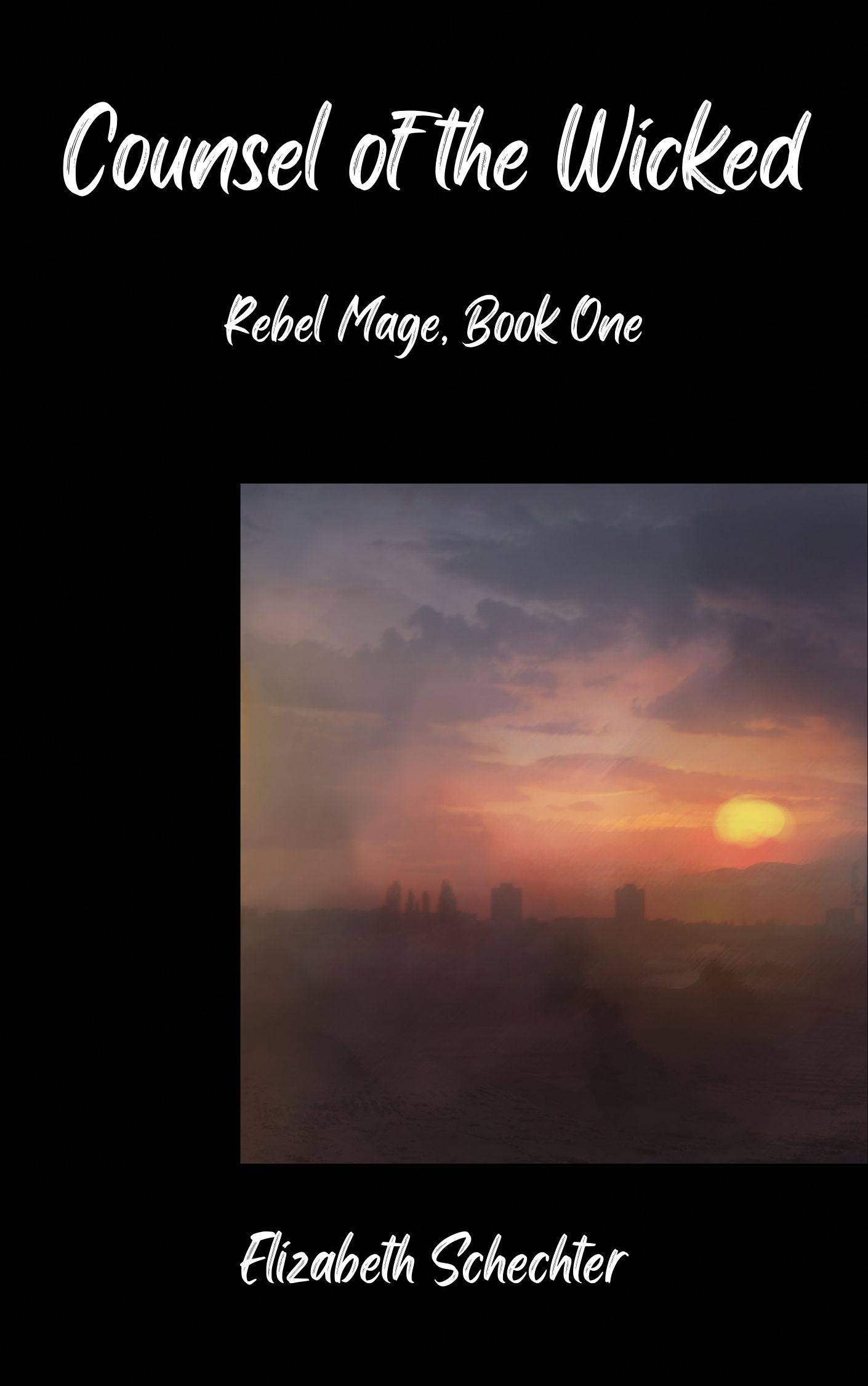 Counsel of the Wicked by Elizabeth Schechter | Goodreads