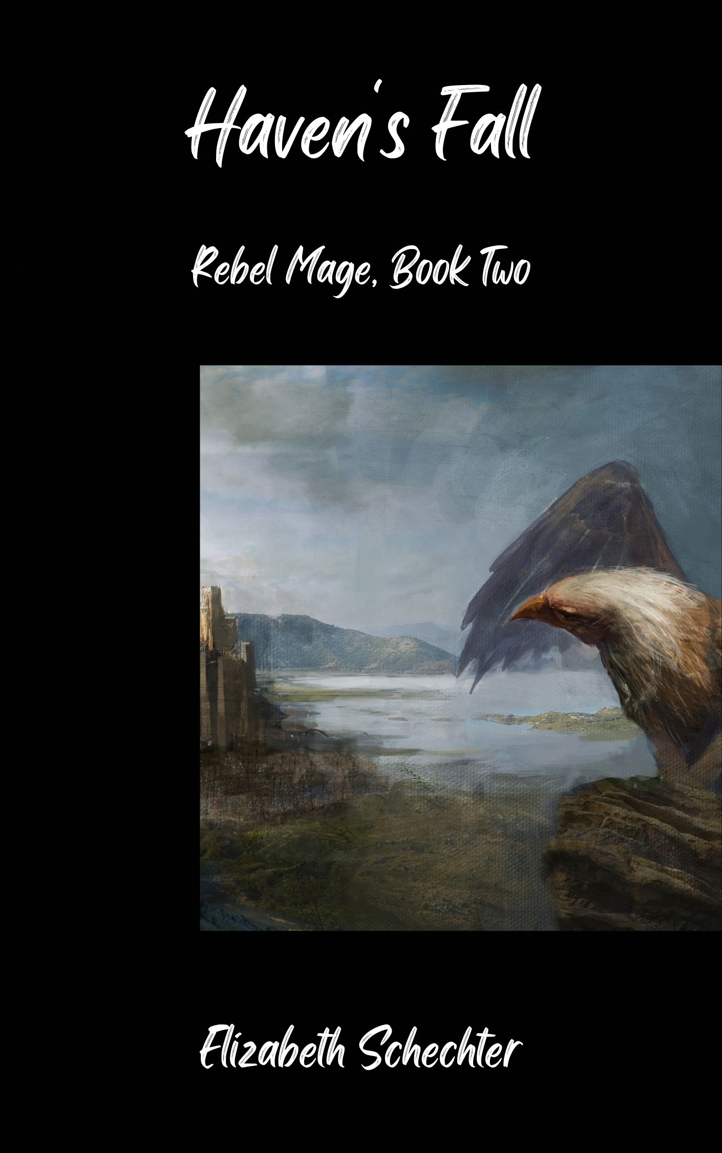 Haven's Fall by Elizabeth Schechter | Goodreads