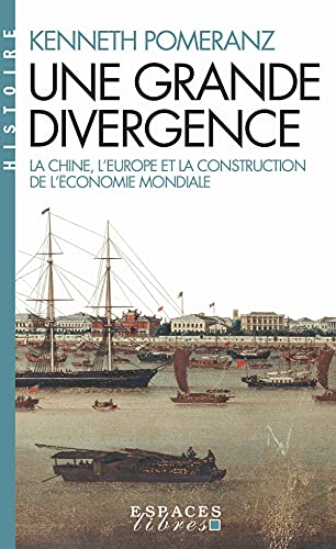 Une grande divergence : La Chine, l'Europe et la construction de l ...