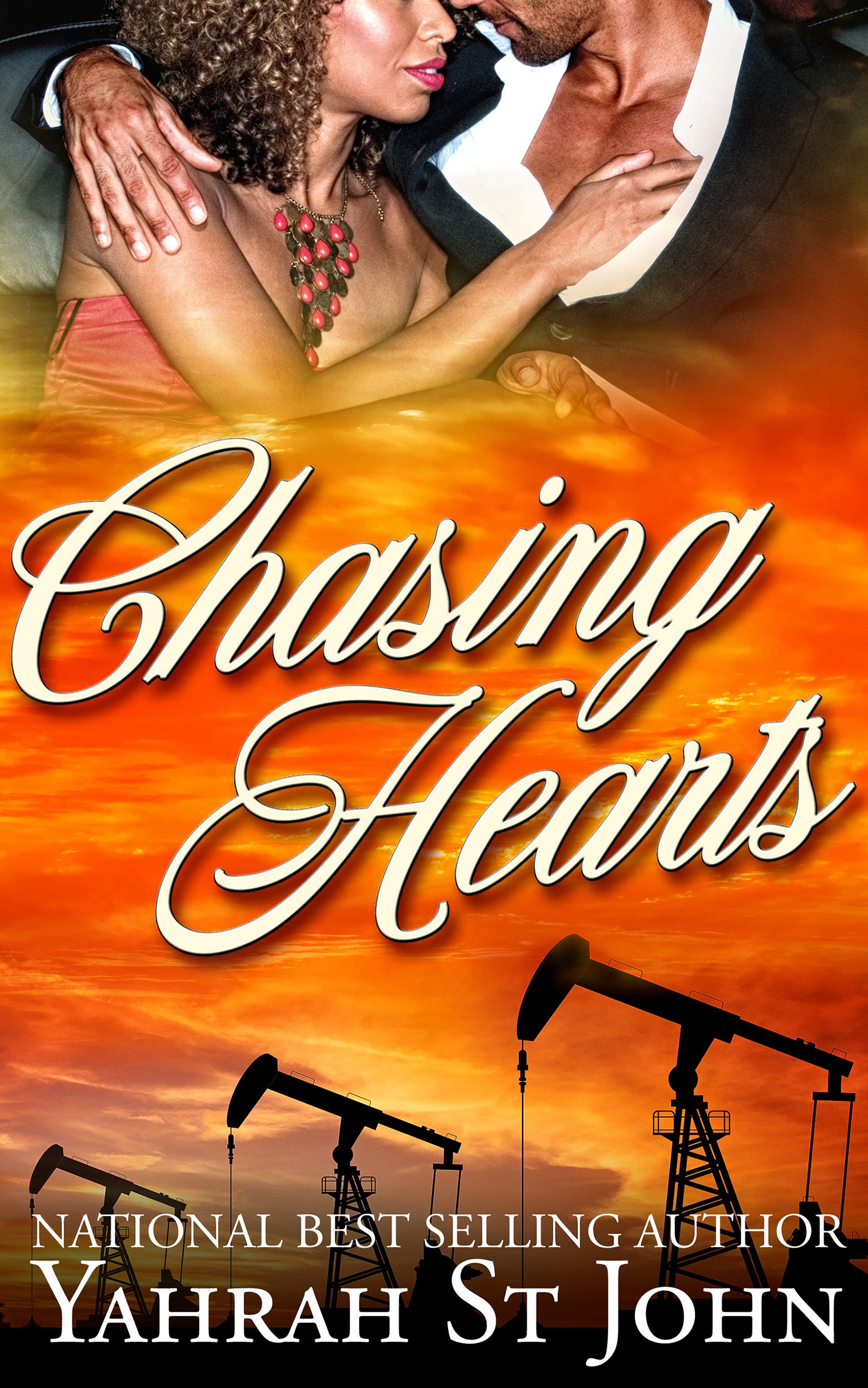 Chasing Hearts (The Harts Book 6) by Yahrah St. John | Goodreads